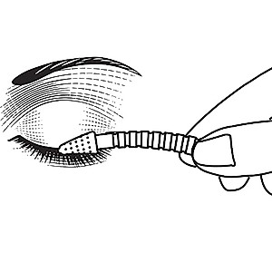 iLidClean - Silicone Eyelid Cleaning Tool, 1/pkg