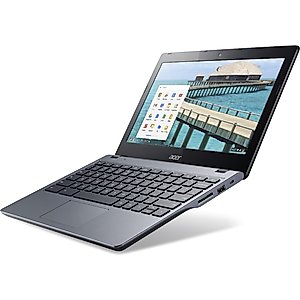 Acer C720 Chromebook (11.6-Inch, 4GB)