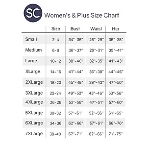 Womens Cotton Plus Size Biker Shorts Black 2X