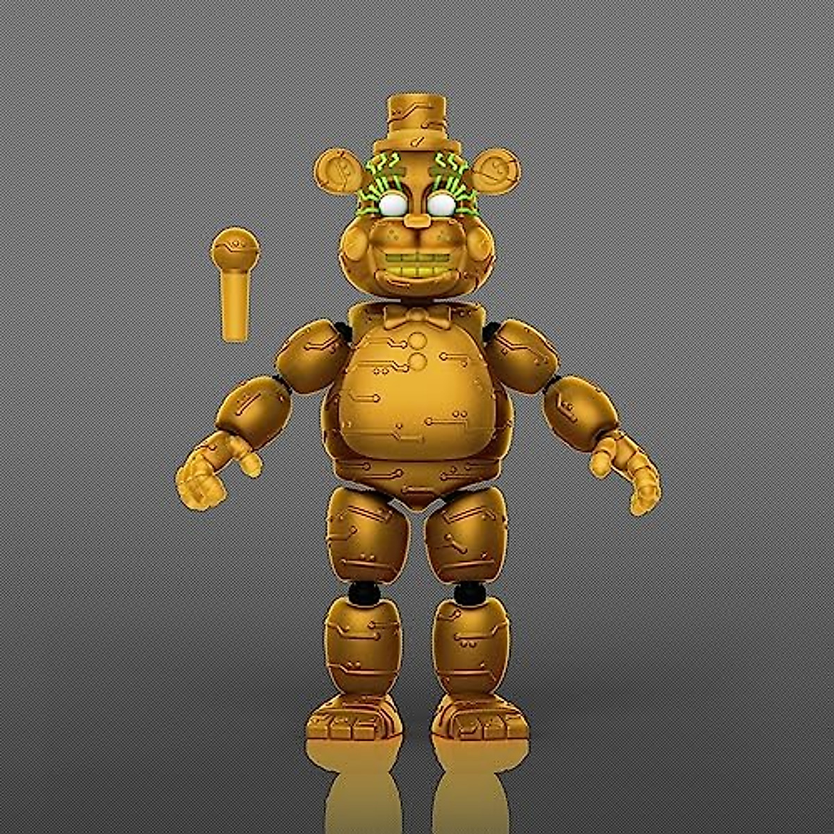 Funko Pop! Five Nights at Freddy's Livewire Freddy - Glow in The Dark Limited Edition Exclusive