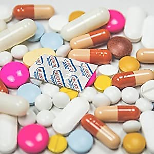 50CC [100Packets] Oxygen Absorbers (No Waste - 20 packs of 5 each, 100 Total) for Long Term Food Storage, Mason Jars, Mylar Bags, Canning, Vacuum Bags, Oxygen Absorbers for Food Storage