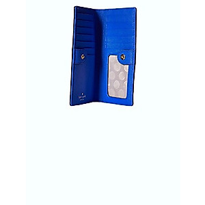 kate spade new york Stacy Wallet Blue