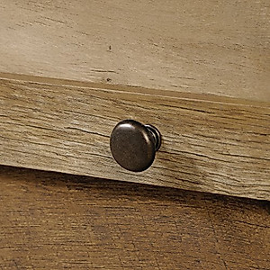 Sauder Dakota Pass Armoire, Craftsman Oak finish