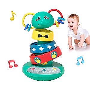 Interactive Stacking Toy