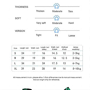 Neiwech Small Dogs Knitted Sweaters Medium Cats Soft Sweatshirts Pet Puppy Warm Winter Clothes Black Grey M 63S226