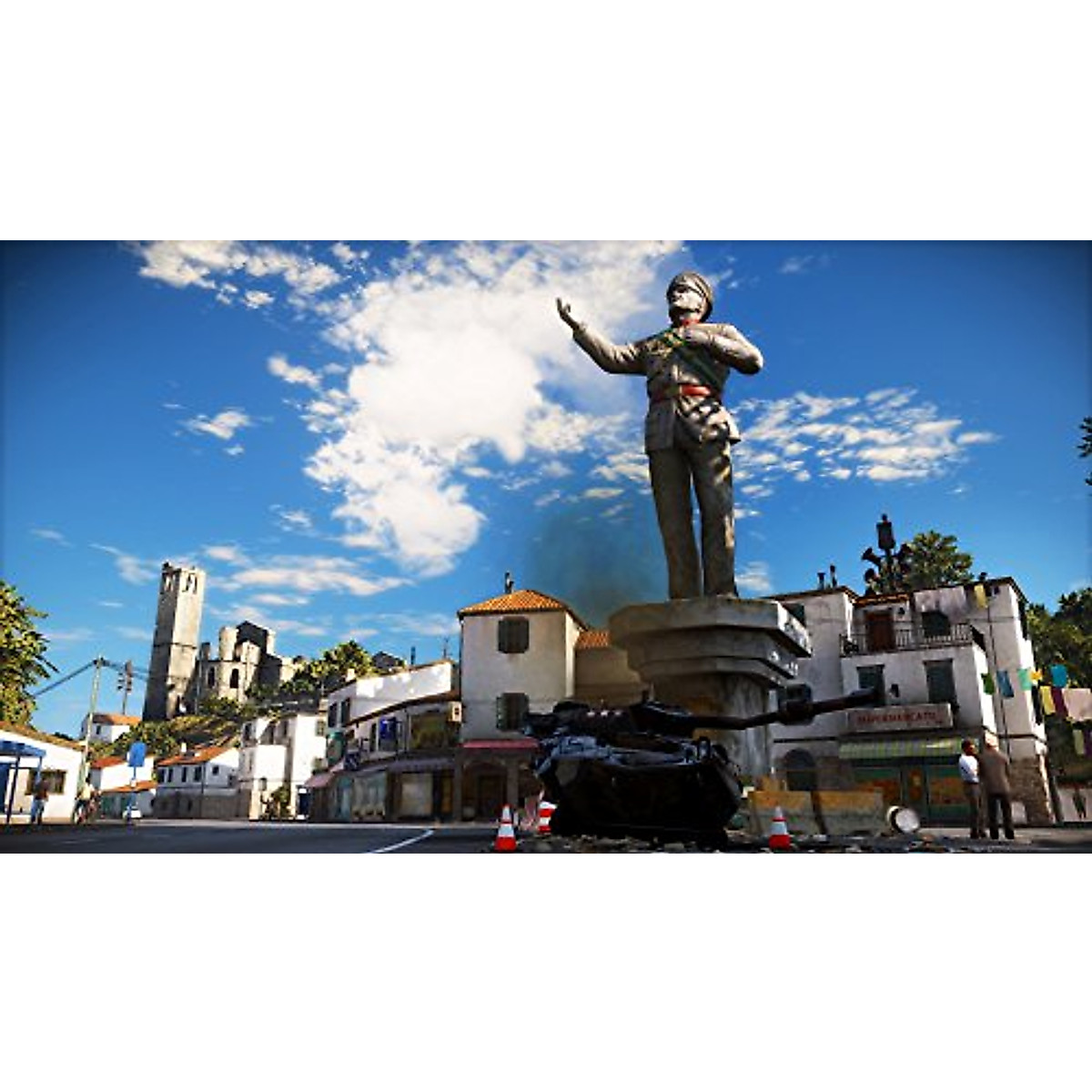 Just Cause 3 Day 1 Edition (Xbox One)