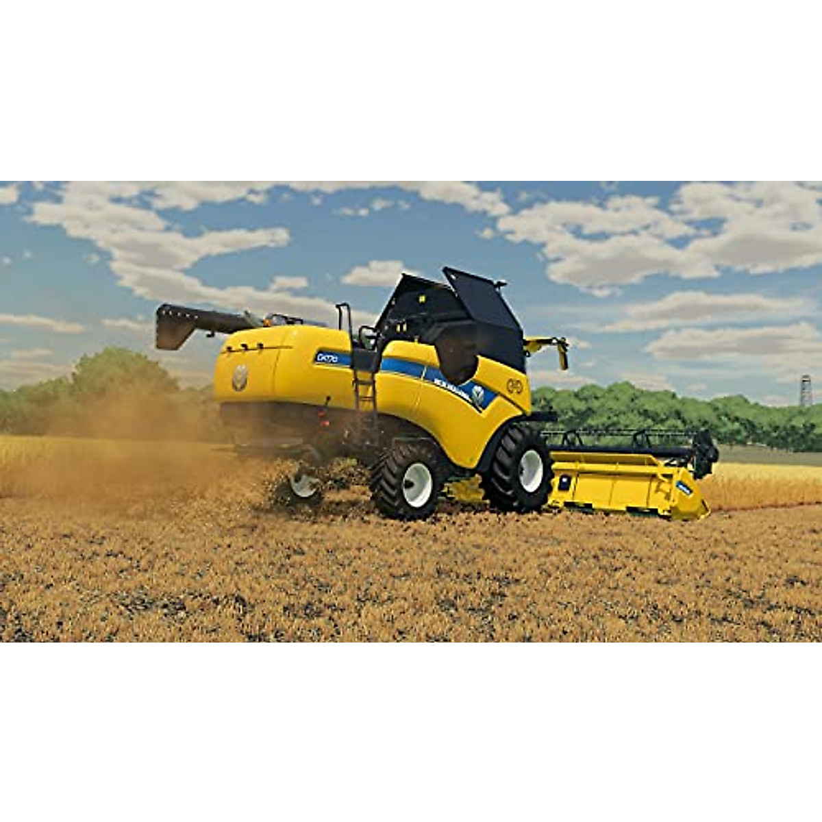 Farming Simulator 22 (Xbox Series X)