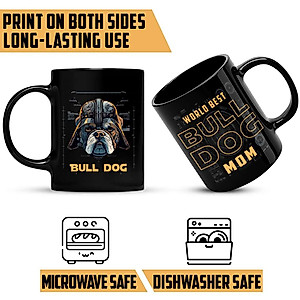 UPCUZTOM Custom Dog Breeds, Quotes For German Sherphed Dog Dad Mug From Daughter Son | Mug Gift For Dad | Father Day Gifts | German Sherphed Dad Mug | Dog Dad Personalized Mug