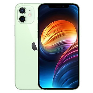 Used Apple iPhone 12 5G LTE Mobile Phone 6.1'' 4GB&64/128/256GB iOS A14 Bionic Hexa Core Dual 12MP Face ID Cellphone Official Standard/White / 256G|4GB