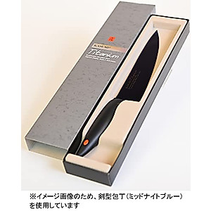 Chroma 7 3/4" Chef Knife/Gold, One Size, Multi