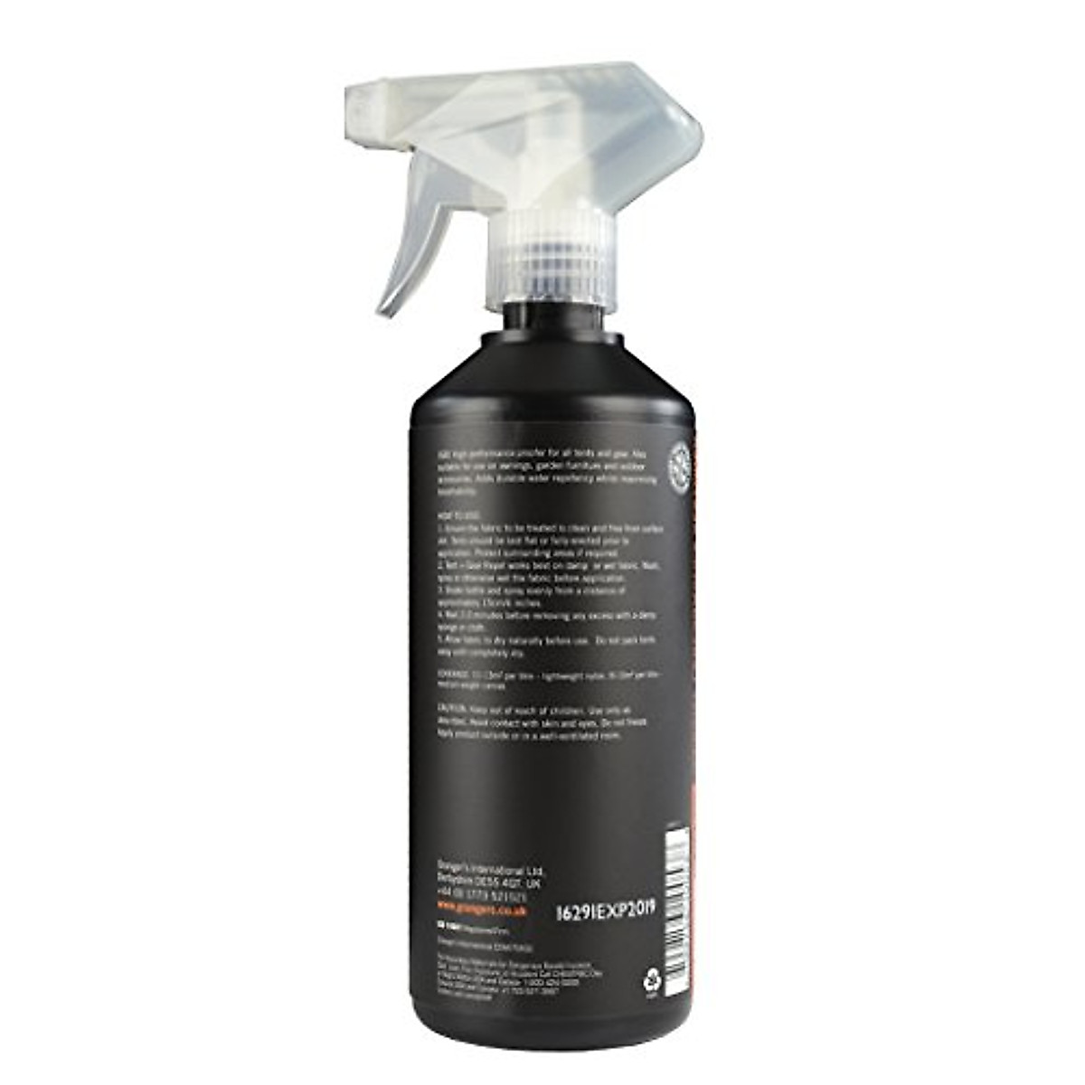 Granger's Tent + Gear Repel/with Added UV Protection / 16.9oz