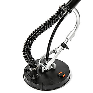 WEN DW6395 Variable Speed 6.3-Amp Drywall Sander with Mid-Mounted Motor , Black