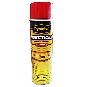 Pyranha Insecticide Aerosol, 15oz