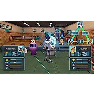 Digimon World: Next Order - PlayStation 4