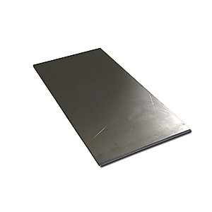 XGATML RMP Knife Blade Steel - High Carbon Annealed, 1095 Knife Making Billets, 6 Inch x 12 Inch x 0.125 Inch