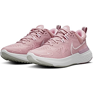 Nike React Miler 2 Womens Casual Running Shoe CW7136-500 10.5