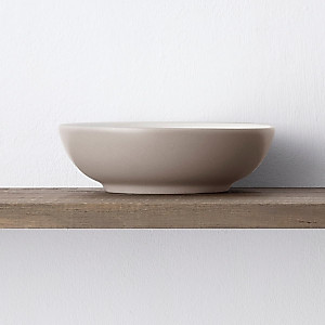 Noritake Colorwave Sand Bowl, Soup/Cereal, 7", 27 oz., Set of 4 in Cream/Sand