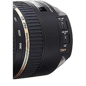 Tamron AF 70-300mm f/4.0-5.6 SP Di VC USD XLD for Nikon Digital SLR Cameras