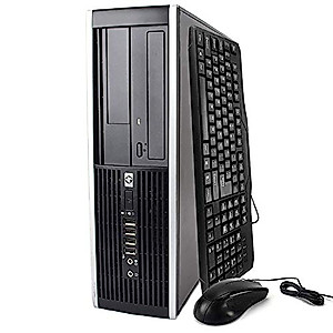 Elite 8300 Desktop, Intel Core i5 (3rd Gen) Up to 3.60GHz Quad Core, New 32GB RAM, New Super Fast 512GB SSD + 2TB HDD, Win 10 Pro-64Bit (Renewed)