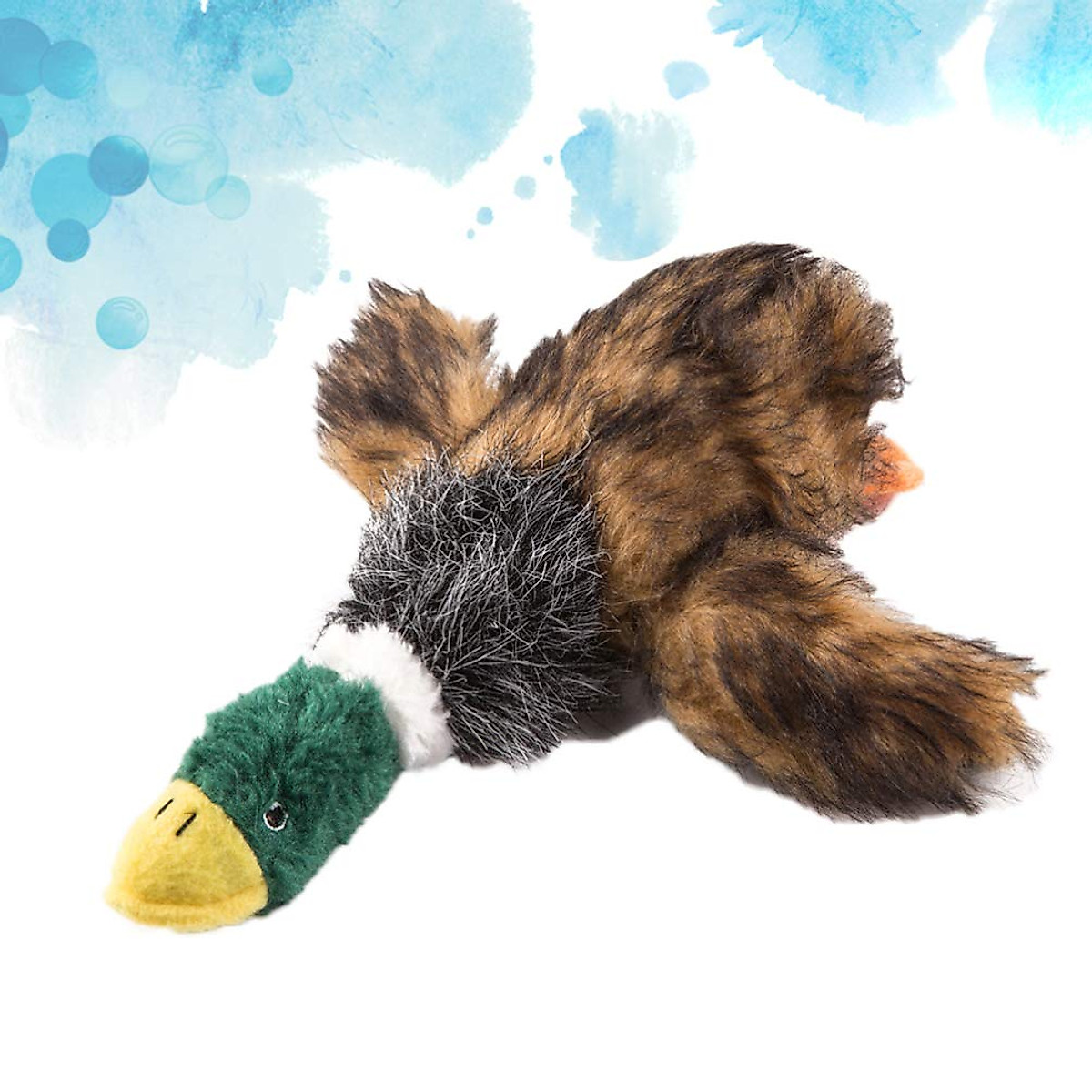 balacoo 1pc Pet Interactive Toys Animal Toy Animals Toys Squeaker Toy Large Dog Toys Big Dog Toys Pet Toys Squeaker Dogs Toy Dog Sound Toys Pet Sound Toys Luxury Cat Toy Puppy