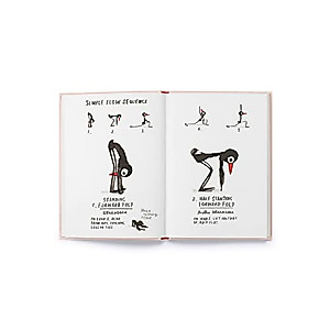 Yoga for Stiff Birds: An Illustrated Approach to Positions, Poses, and Meditations