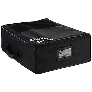 Callaway Golf Trunk Organizer Locker, Black