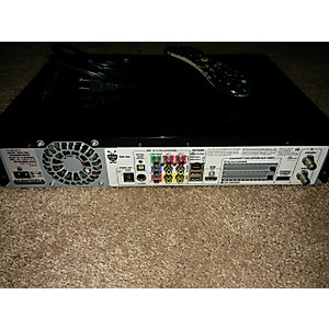 TiVo TCD648250B Series3 HD Digital Media Recorder (2008 Model)