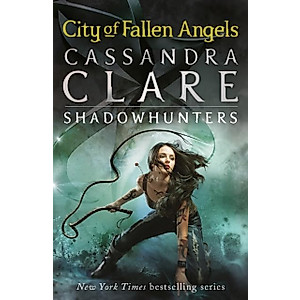 Cassandra Clare The Mortal Instruments A Shadowhunters 7 Books Collection Set (Bones, Ashes, Glass, Fallen Angels, Lost Souls, Heavenly Fire + The Shadowhunter's Codex)