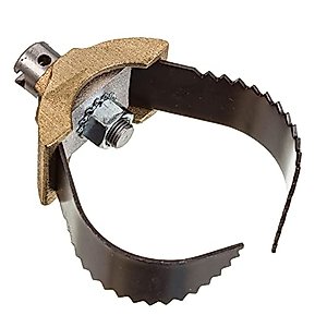 RIDGID 52822 Model T-232 H-D 3" "C" Cutter Cable Coupling Drain Cleaning Tool