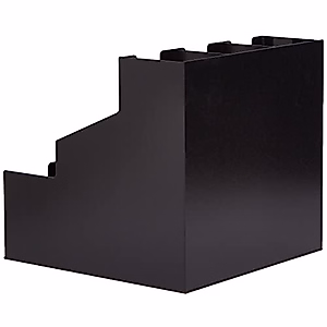 Winco 3 Tiers 3 Stacks Cup & Lid Organizer