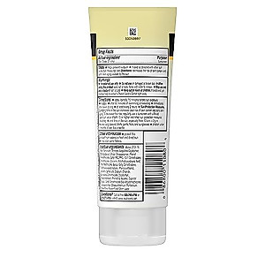 Neutrogena Sheer Zinc Oxide Dry-Touch Sunscreen Lotion with Broad Spectrum SPF 50 UVA/UVB Protection, Water-Resistant, Hypoallergenic & Non-Greasy Mineral Sunscreen, Paraben-Free, 3 fl. oz