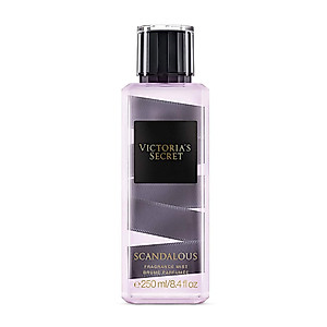 Victoria's Secret SCANDALOUS Fragrance Mist (8.4 Ounce)