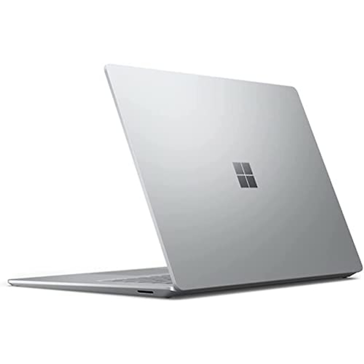 Microsoft Surface Laptop 4 15" Touchscreen, AMD Ryzen 7 4980U, AMD Radeon RX Vega 11, 8GB DDR4 RAM, 256GB SSD Storage, Windows 10 Home, Platinum (Renewed)