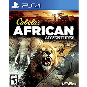 Cabela's African Adventure - PlayStation 4