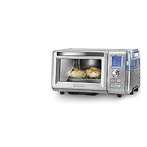 Cuisinart Convection, Stainless Steel Steam & Convection Oven, 20x15