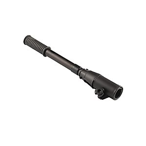 MotorGuide MGA503A1 Telescoping Tiller — Extension Handle for Hand-Operated Trolling Motors — 24-Inch — Black
