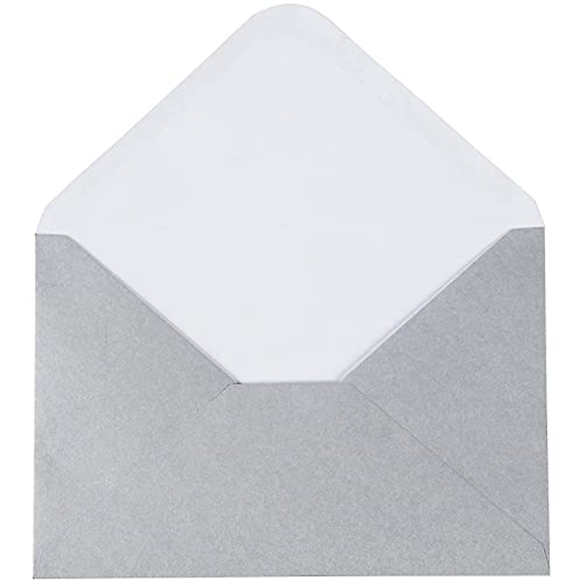 Thank You Postcard Set with Envelopes, Religious Greeting Cards, Floral Design (48 Pack)