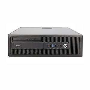 HP i7 Quad Core up to 4.0GHz Desktop Computer 32GB DDR4 RAM 1TB SSD HDMI Wi-Fi Bluetooth Windows 10 Pro (Renewed)
