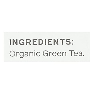 Allegro Tea, Organic Himalayan Green Tea Bags, 20 ct