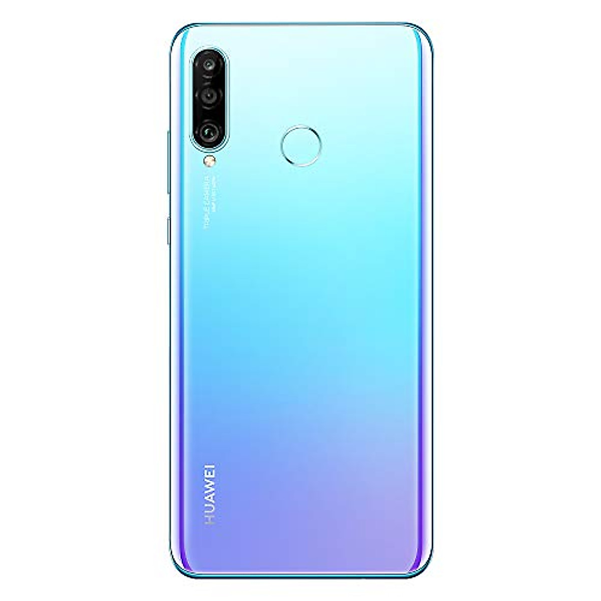 HUAWEI P30 Lite New Edition Marie-L21BX Dual-SIM 256GB (GSM Only | No CDMA) Factory Unlocked 4G/LTE Smartphone (Breathing Crystal) - International Version