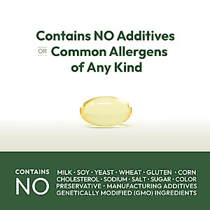 ANDREW LESSMAN Breath Plus 60 Softgels - Natural Breath Freshener, Helps Eliminate Odors from Food, Smoking, Morning Breath from The Inside Out. Peppermint, Spearmint. Easy to Swallow Softgels