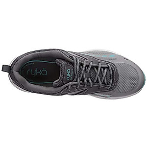 Ryka Women's Sky Walk 2 Shoe, Qt Grey, 7.5 M US