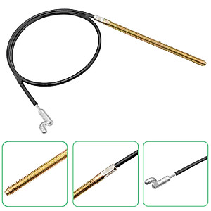 761872MA Auger Drive Cable Fits Craftsman Murray Snow Blower