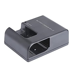 MH-25 Quick Charger for Nikon Battery: MH-25a EN-EL15 EN-EL15a EN-EL15b EN-EL15c EP-5B D500 D600 D610 D750 D780 D800 D800E D810 D810A D850 D7000 D7100 D7200 D7500 Coolpix Z5 Z6 Z6 II Z7 Z7II V1 1 V1