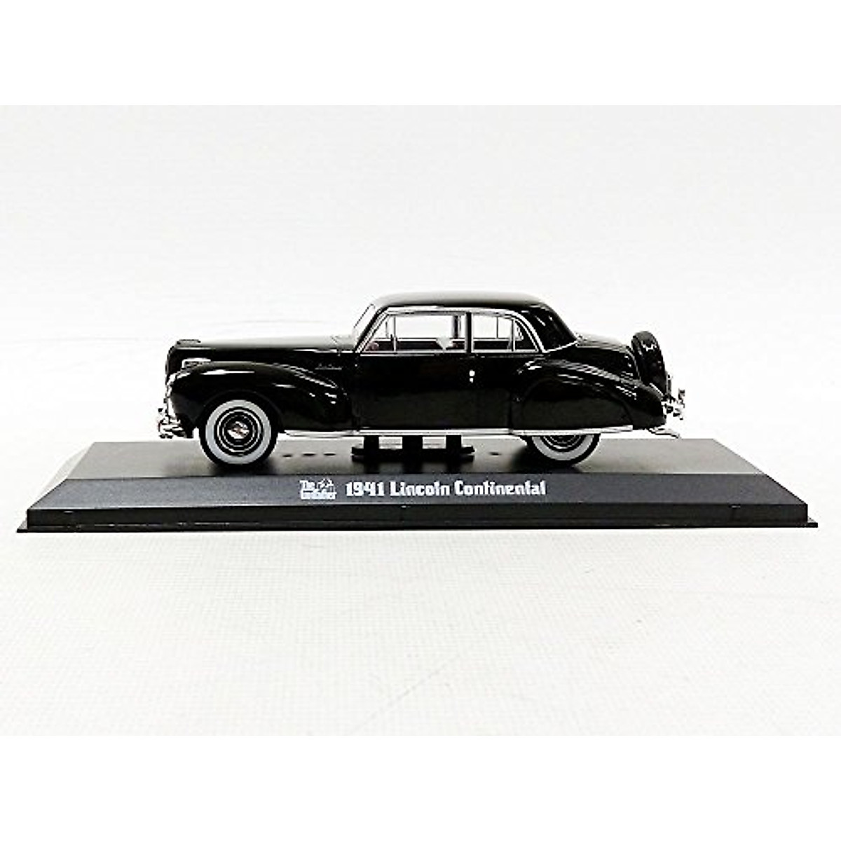 Greenlight 86507 1:43 the Godfather (1972) -1941 Lincoln Continental-Die-Cast Vehicle