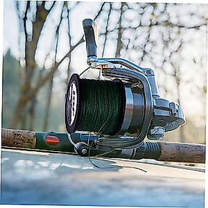 3pcs 4 Fishing line Fishing Braid Stealth Braid Braided Fishing Rope Power pro line Saltwater Fishing Rope Fishing Accessory Fishing Supply for Saltwater pe Weave Tool BESPORTBLE