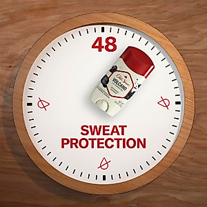 Old Spice Men's Deodorant Aluminum-Free Wilderness with Lavender, 3oz (Pack of 3)