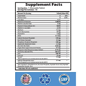 I LOVE MY PETS LLC cat Immune Booster - Ultra Vitamins - CAT Health - Mineral Boost - Vitamins for Cats Skin and Coat - 180 Treats (2 Bottles)