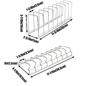 MINGFANITY Small Bowl Drainer,Stainless Steel Bowl Drying Rack for Kitchen Counter Organizer Storage, Storage Shelf, Chrome