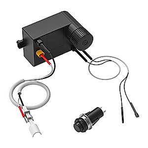 SafBbcue 7642 Electronic Ignition Kit Replacement Parts for Weber Spirit Grill Iginter E210 E215 E310 E315 E330 S210 S315 Ignitor 03322-04821 460110074